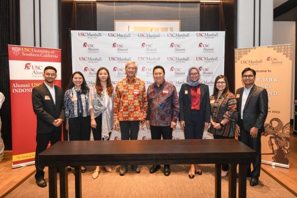 TAMBA & SAMBA SCHOLARSHIP (THOHIR MARSHALL MBA & SOERYADJAYA MARSHALL ...