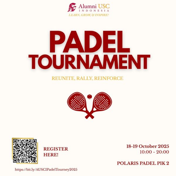 🏆 AUSCI 2-Day PADEL TOURNAMENT 2025🏓 : AUSCI